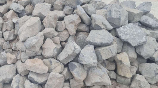 100-300mm Gabion Rocks 1 Ton Bulk Bag — Cubag