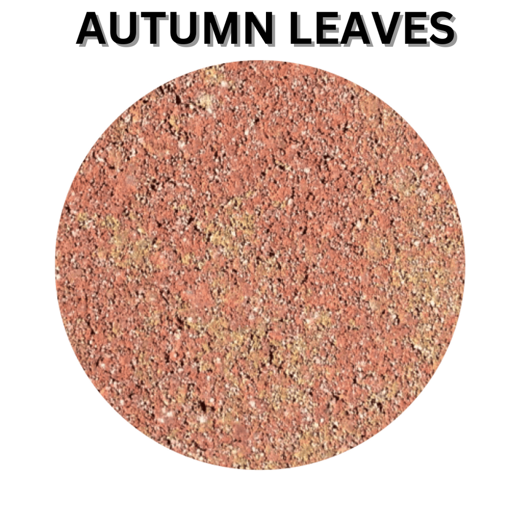 Bowers Flagstone Autumn Leaves Patio Paving Slab 450 x 450 x 50mm — Cubag