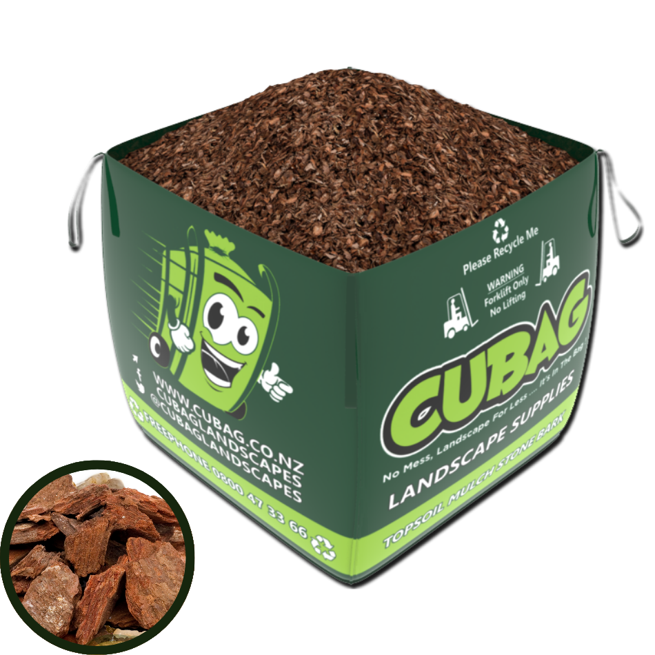 Bark Nuggets Auckland — Cubag