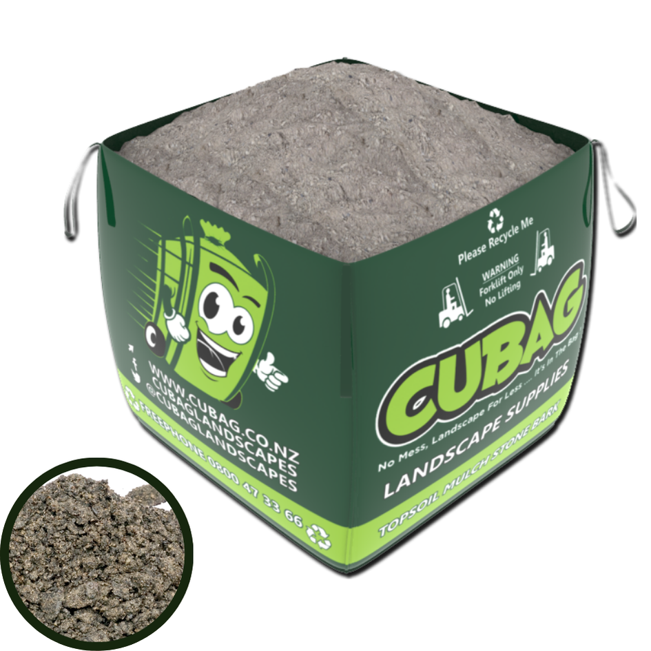 Builders Mix - Concrete Mix — Cubag