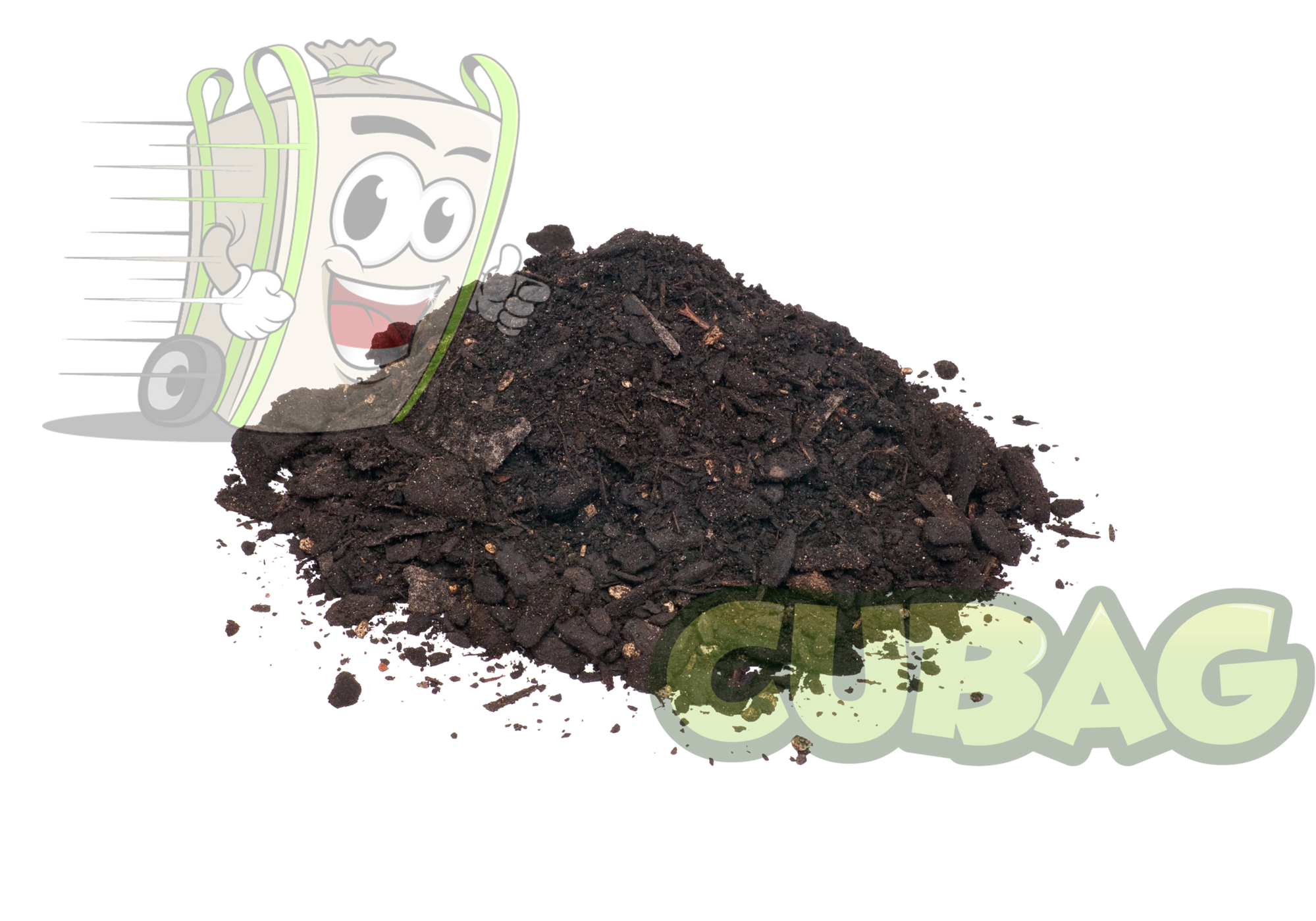 Garden Magic Compost 40 Litre Bag — Cubag