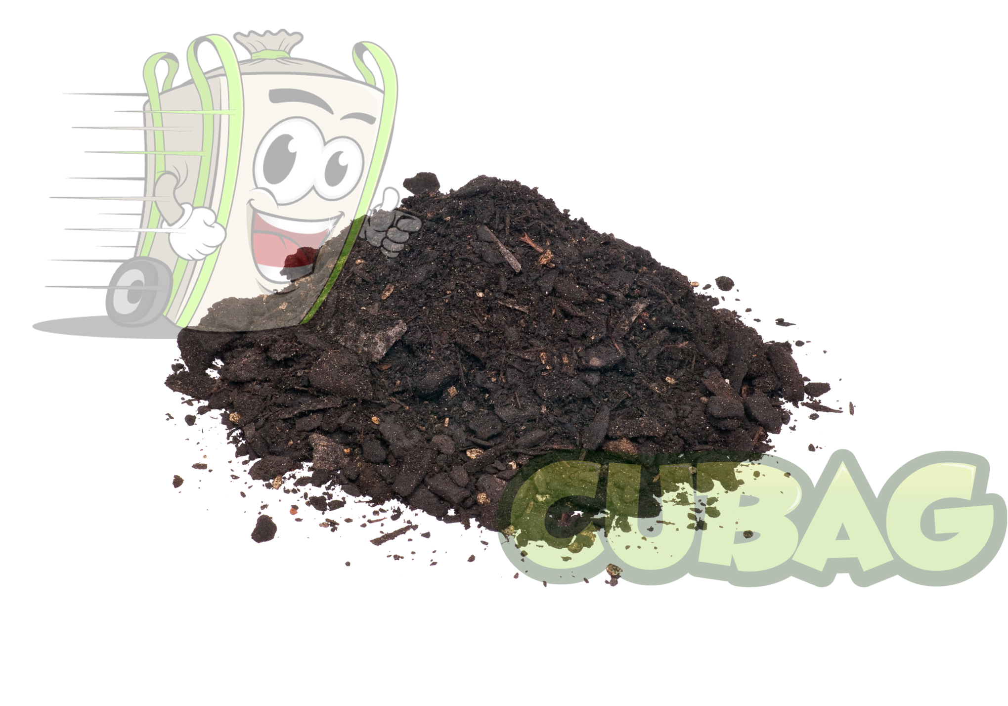 Garden Magic Compost 40 Litre Bag — Cubag
