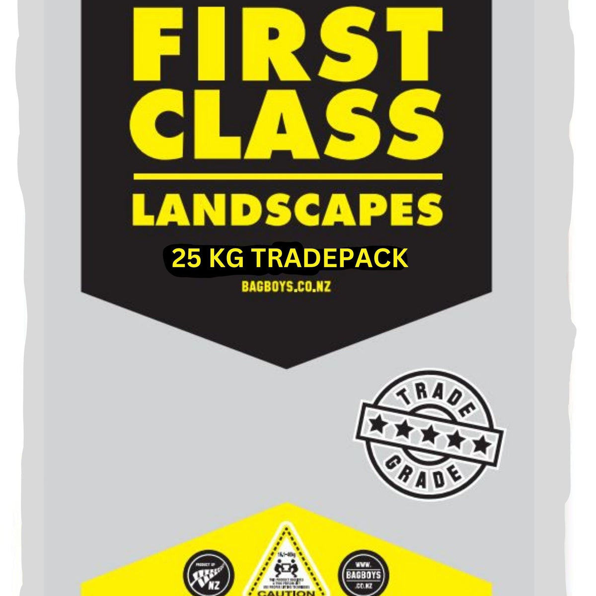 Ready Mix Concrete Bag Boys Concrete Mix 25kg — Cubag