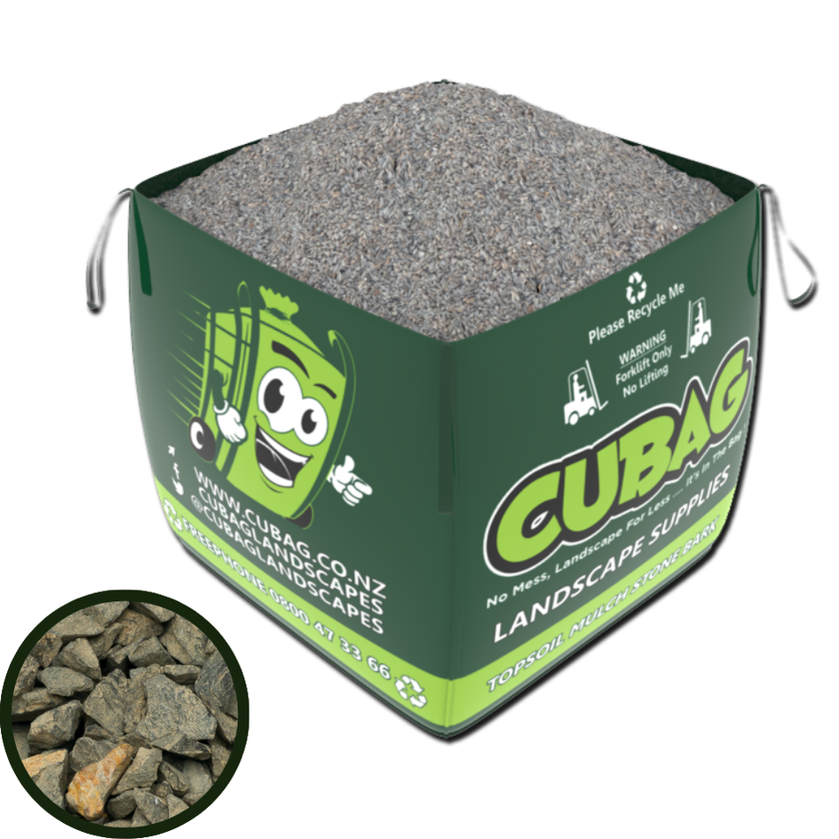 GAP40 - Gravel for Driveway — Cubag