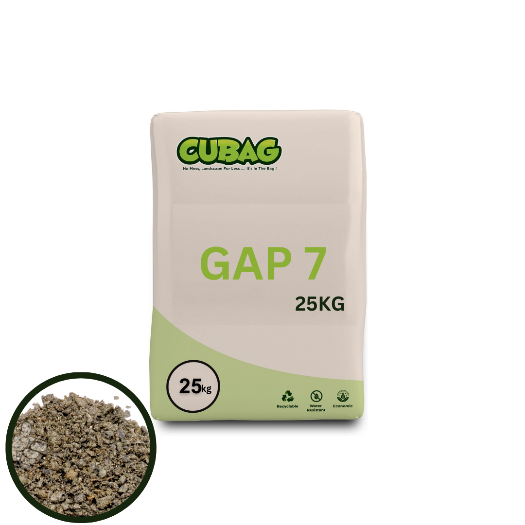 GAP7 25kg Bag — Cubag