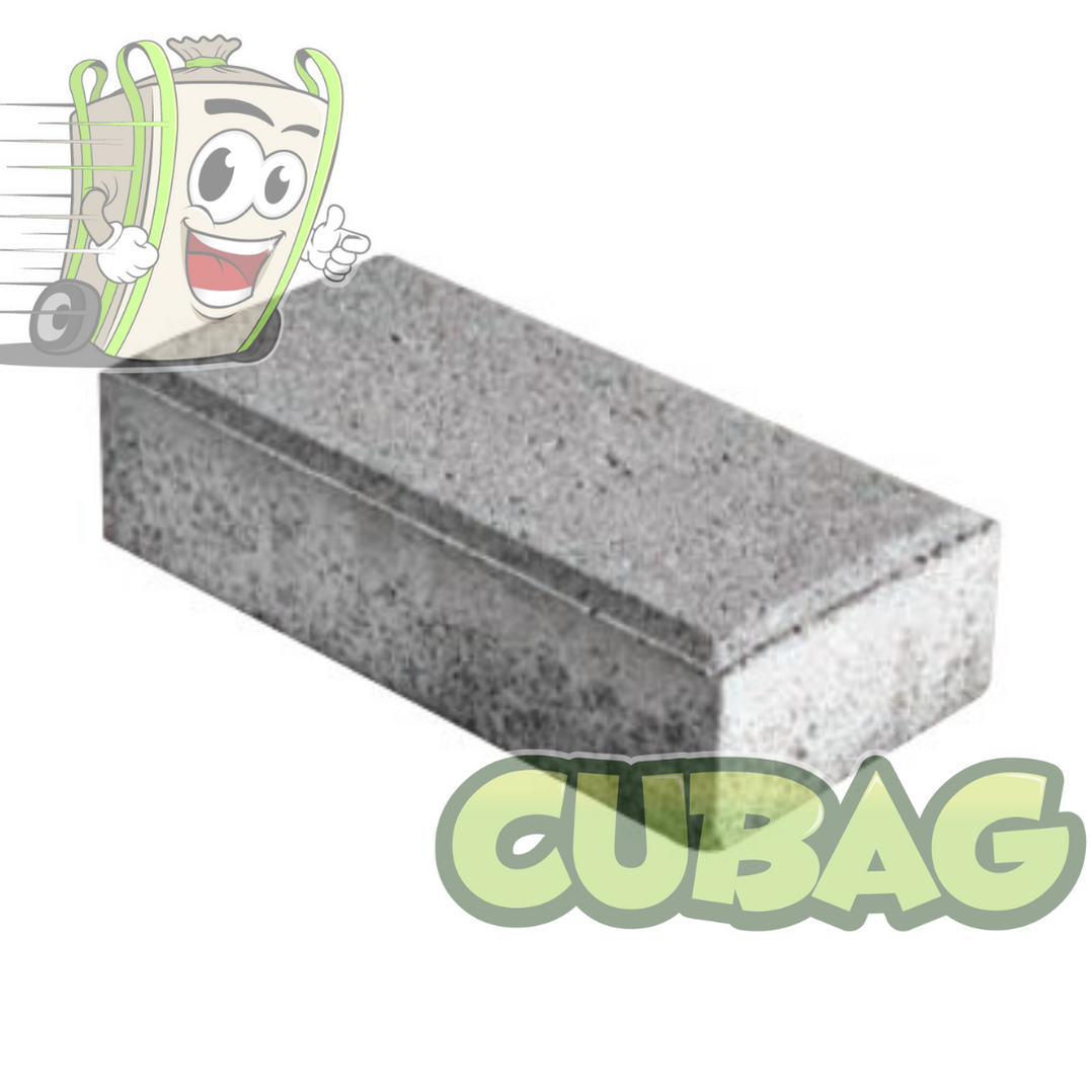 Bowers London Natural 50mm Driveway Paver 200mm x 100mm x 50mm — Cubag