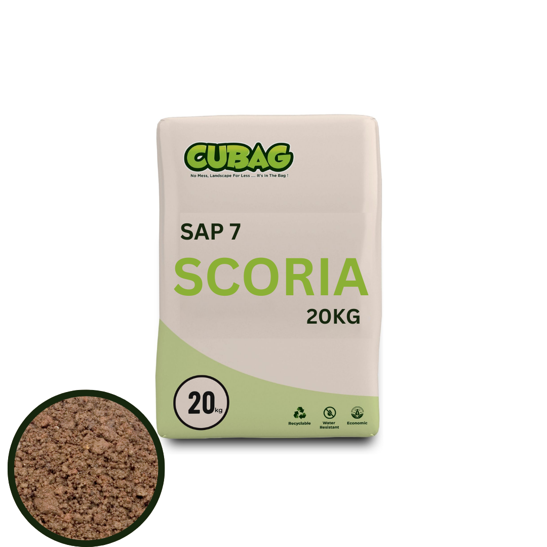 Scoria SAP7 20kg Bag — Cubag