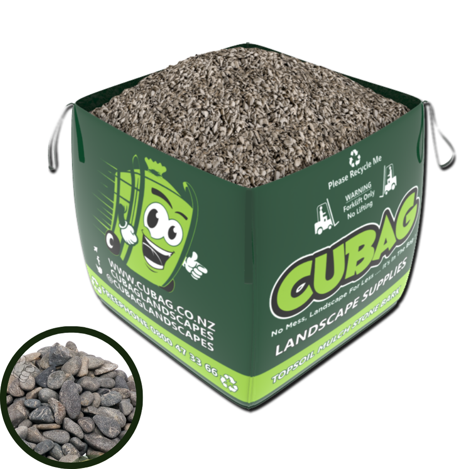 River Pebbles Auckland - Garden Pebbles — Cubag