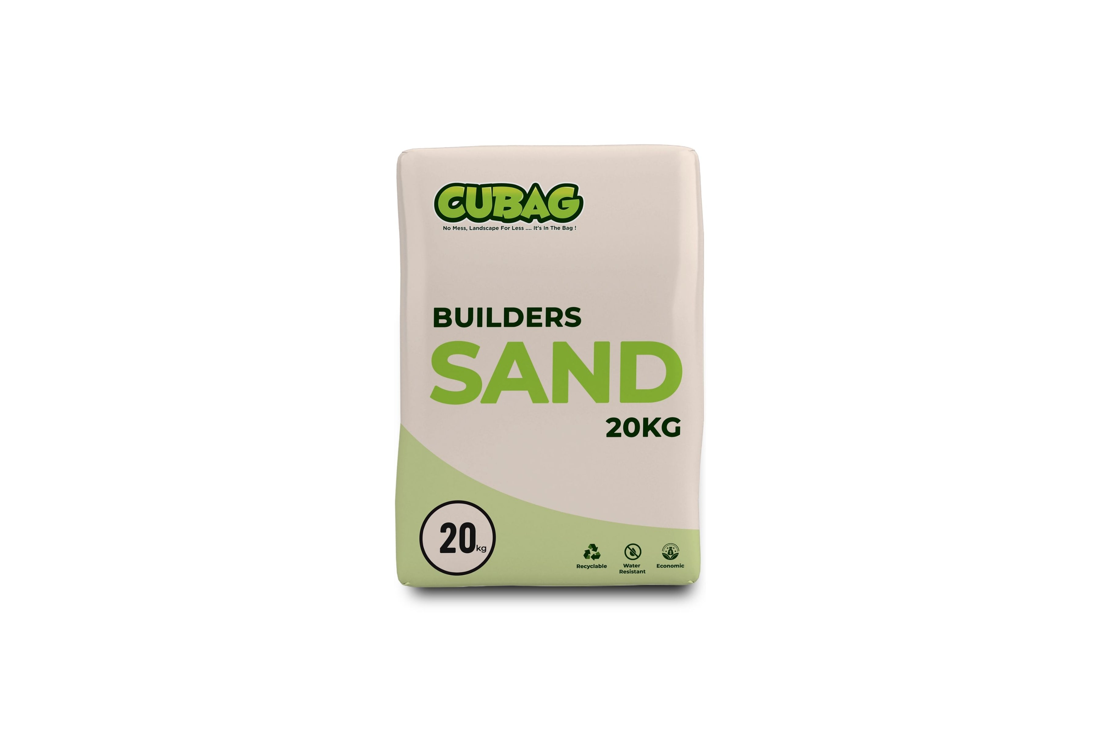 Builders Sand Cheap Building Sand — Cubag