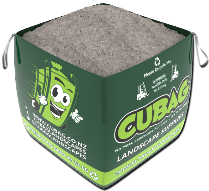 Builders Mix - Concrete Mix — Cubag