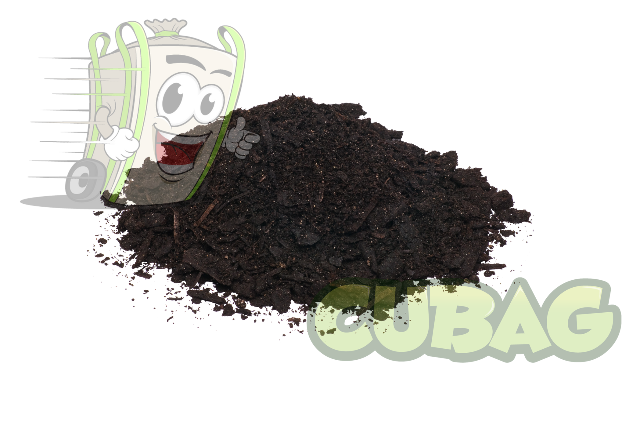 Potting Mix - Garden Soil Auckland — Cubag