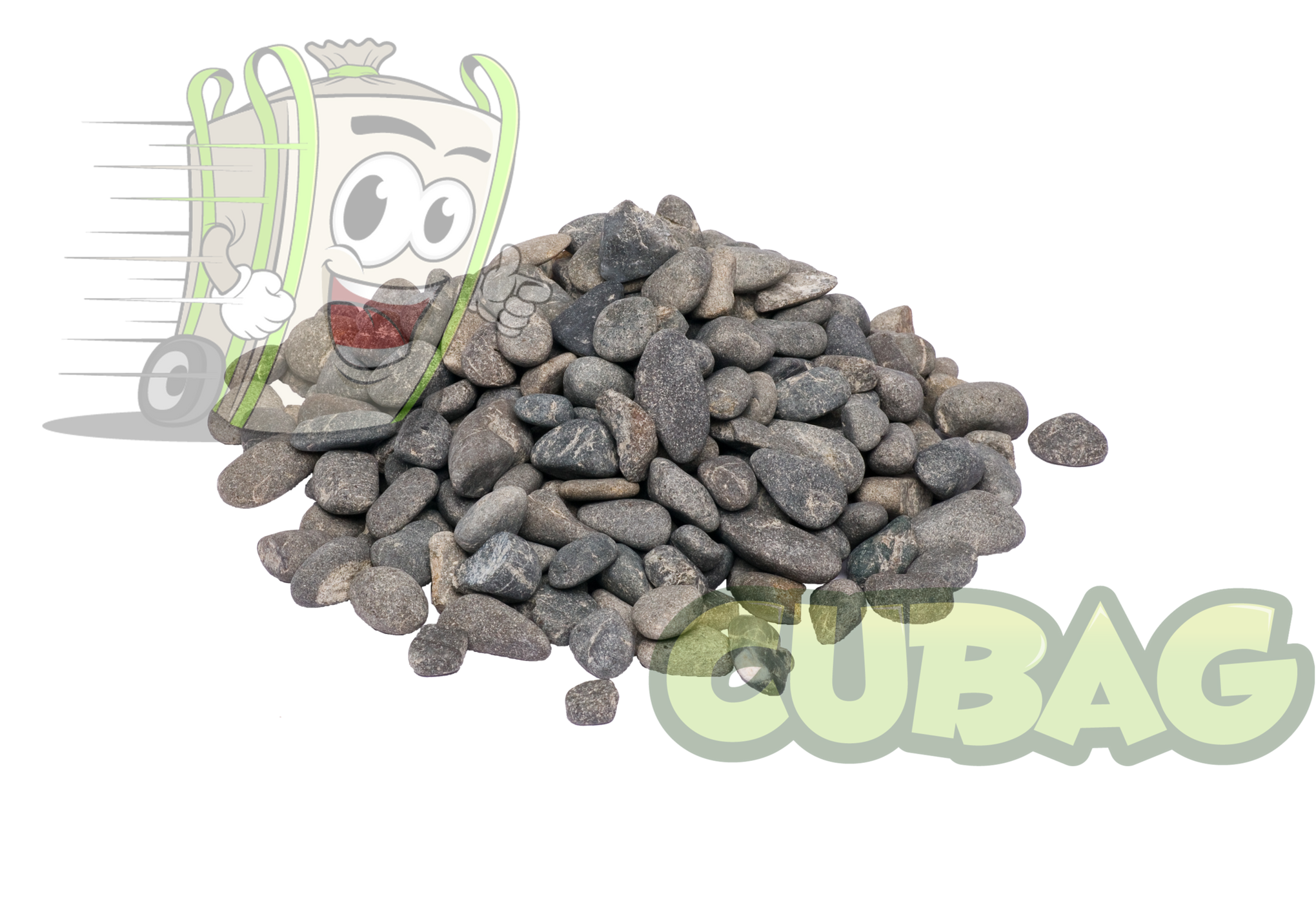 River Pebbles Auckland - Garden Pebbles — Cubag