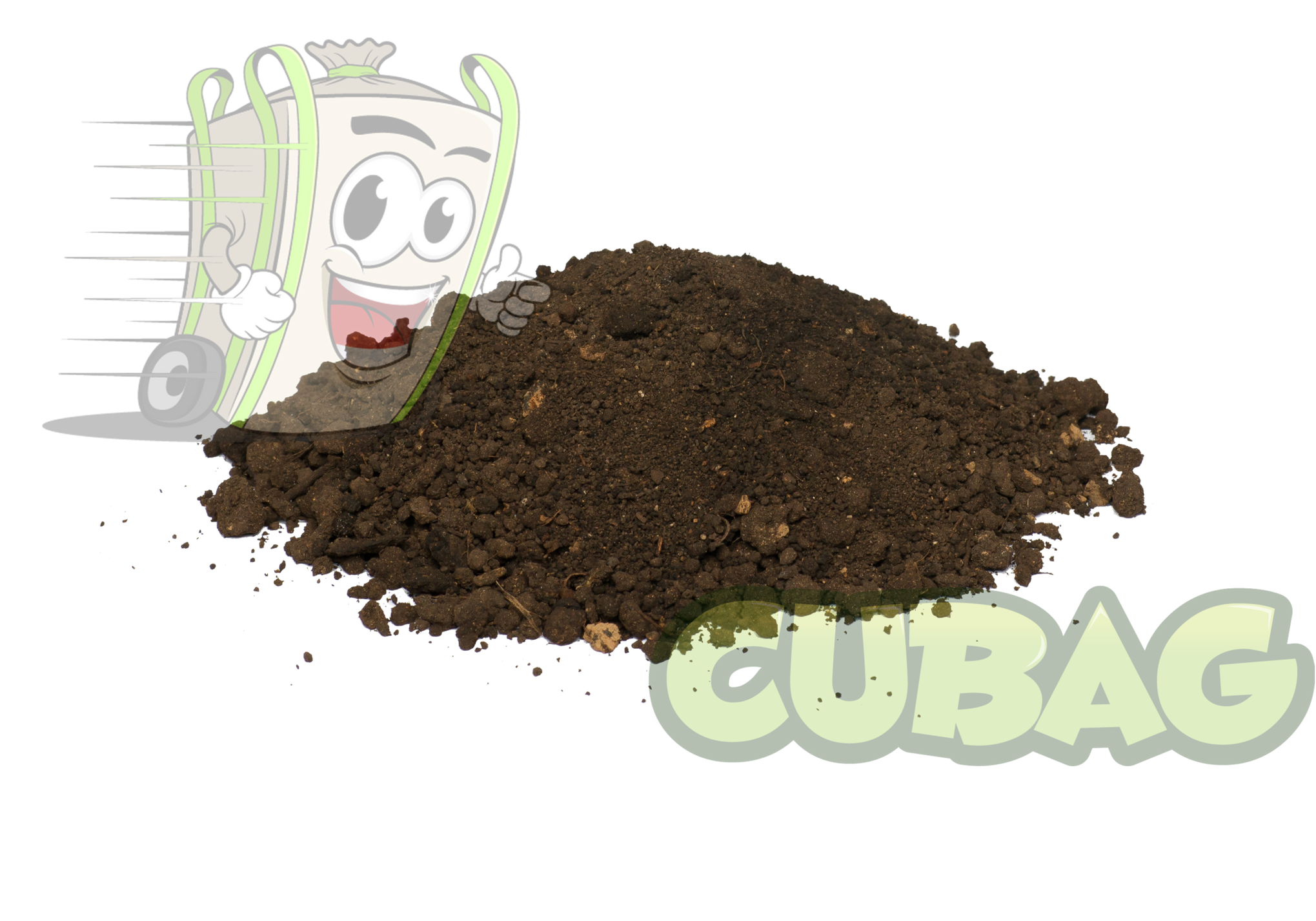 Sandy Loam Soil - Waikato Topsoil — Cubag